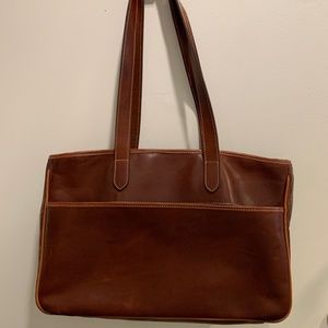 Levenger | Bags | Levenger Book Tote | Poshmark
